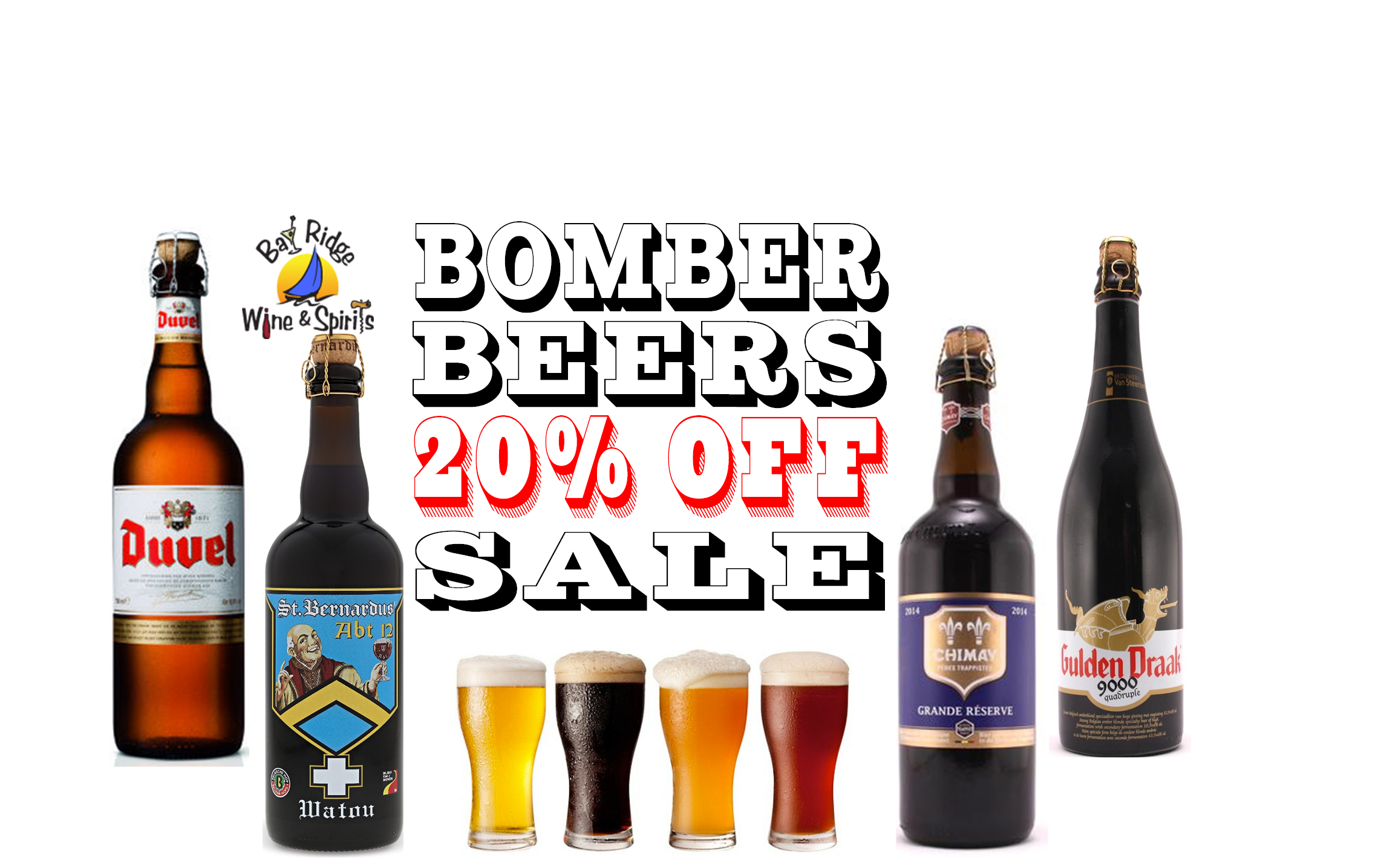 BomberBeers - Bay Ridge Wine & Spirits